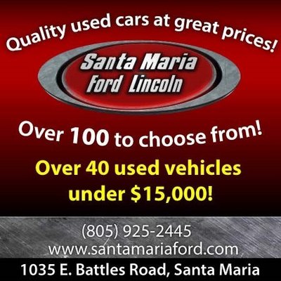 SANTA MARIA FORD - Updated November 2025 - 19 Photos & 108 Reviews ...