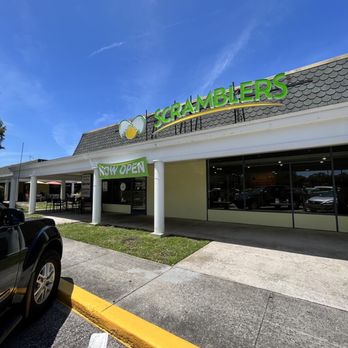 SCRAMBLERS RESTAURANT - Updated October 2024 - 163 Photos & 70 Reviews ...