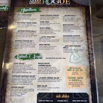 MYSTIC ROGUE IRISH PUB - Updated January 2026 - 206 Photos & 56 Reviews ...