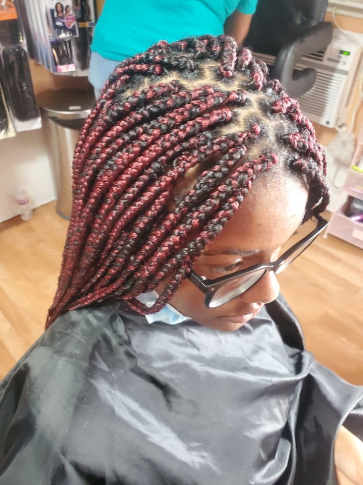 DOVE AFRICAN HAIR BRAIDING - 92 Photos & 26 Reviews - 5154 Sherman St ...