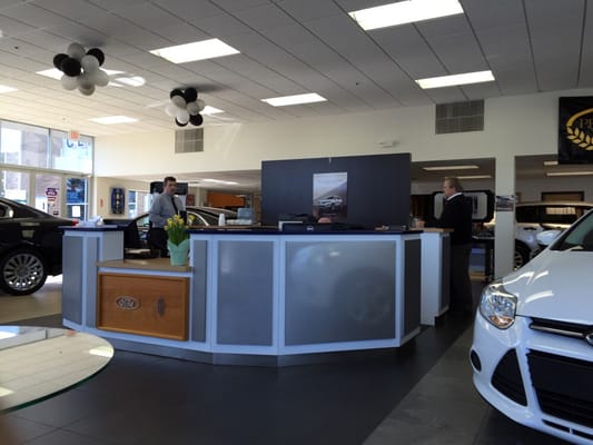 SPRINGFIELD FORD LINCOLN - Updated December 2025 - 30 Photos & 77 ...