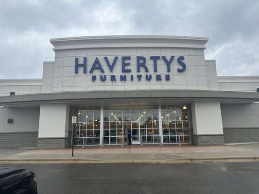 HAVERTYS FURNITURE - Updated June 2024 - 8160 Renaissance Pkwy, Durham ...