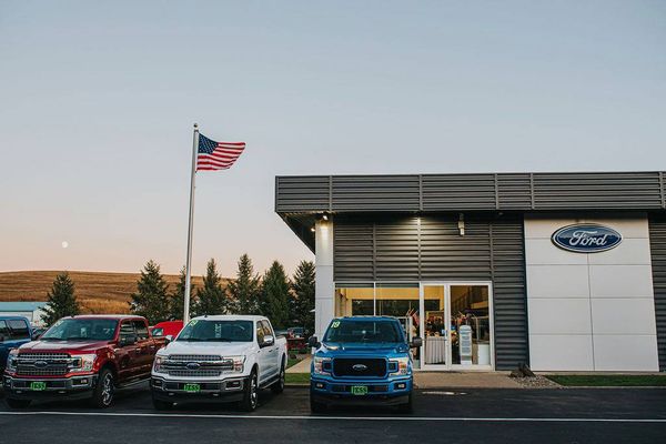 JESS FORD OF PULLMAN - Updated January 2026 - 25 Photos & 22 Reviews ...