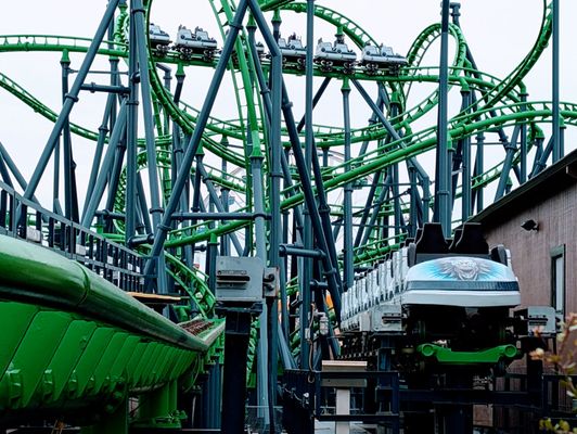 SIX FLAGS FIESTA TEXAS - Updated October 2025 - 2183 Photos & 1088 ...