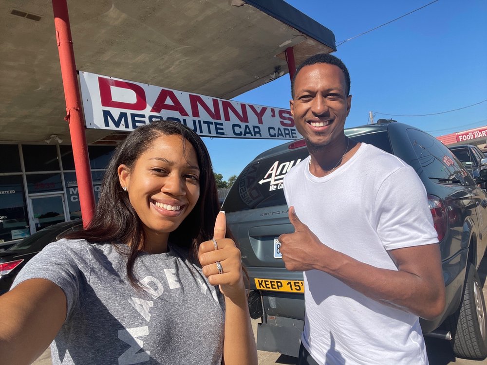 DANNY’S COMPLETE AUTO CARE - Updated August 2025 - 34 Reviews - 2933 ...