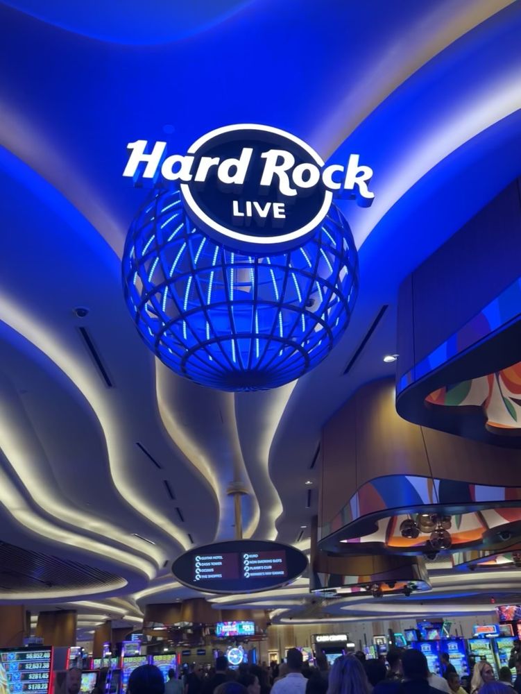HARD ROCK LIVE AT SEMINOLE HARD ROCK HOLLYWOOD - 51 Photos & 16 Reviews ...