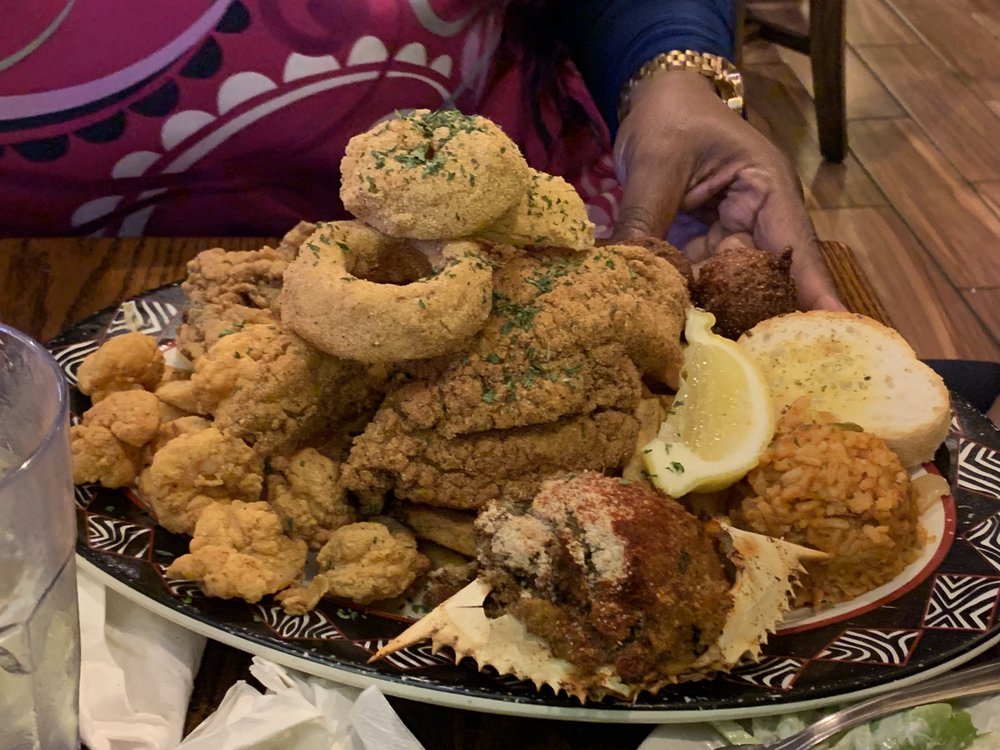 JAEGER’S SEAFOOD & OYSTER HOUSE - 358 Photos & 226 Reviews - 901 S ...