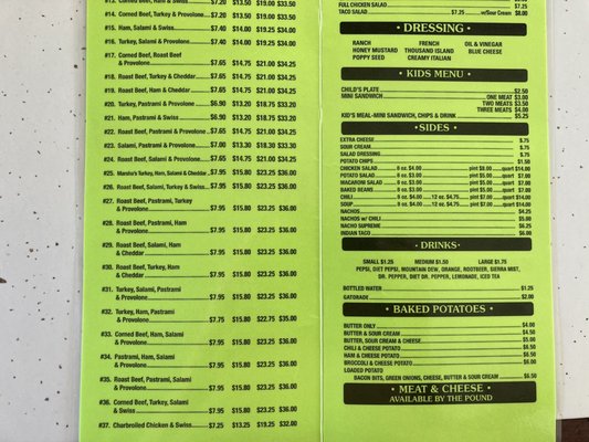 MARSHA’S GREAT PLAINS DELI - Updated November 2025 - 62 Reviews & 44 ...