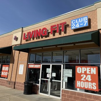 LIVING FIT CLUB - Updated January 2026 - 19 Photos - 7714 Ritchie Hwy ...