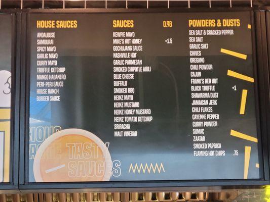 THE FRIES SHOP - Updated August 2025 - 11 Photos & 12 Reviews - 364 ...