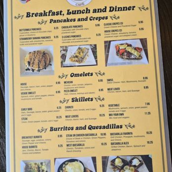 EARLY BIRD CAFE - Updated December 2025 - 22 Photos & 22 Reviews - 3457 ...