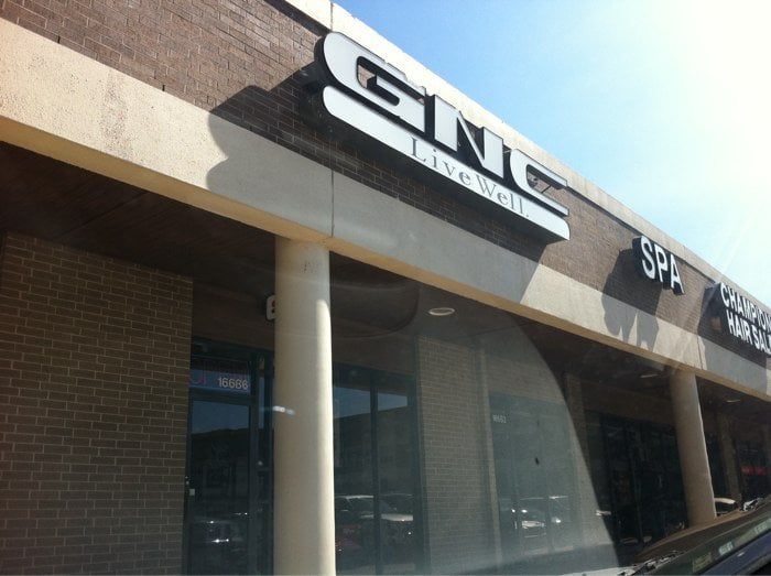 GNC - Updated April 2025 - 4445 Fm 1960 Rd W, Houston, Texas - Health ...