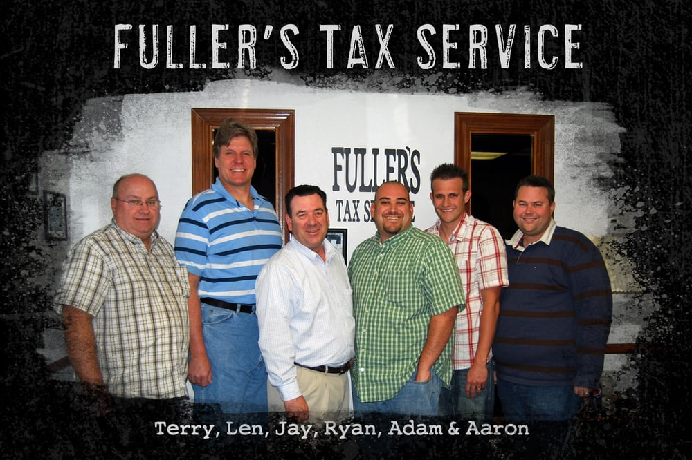 FULLER’S TAX SERVICE - Updated January 2026 - 24 Reviews - 1959 S Val ...