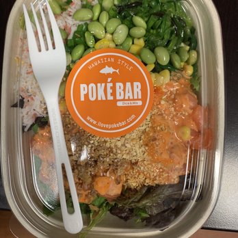 POKÉ BAR - Updated October 2025 - 312 Photos & 260 Reviews - 1355 ...