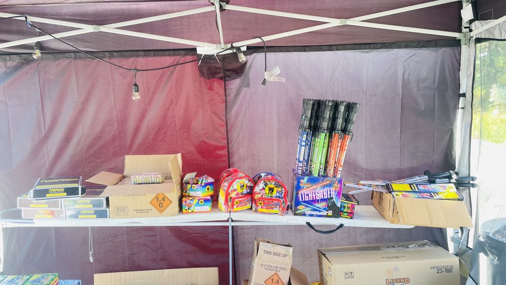 BIG BANG FIREWORKS - 246 S 500 E St, American Fork, Utah - Fireworks - Yelp