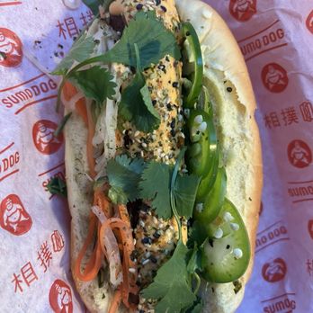 SUMO DOG - Updated May 2025 - 85 Photos & 31 Reviews - 610 1st St, Napa ...