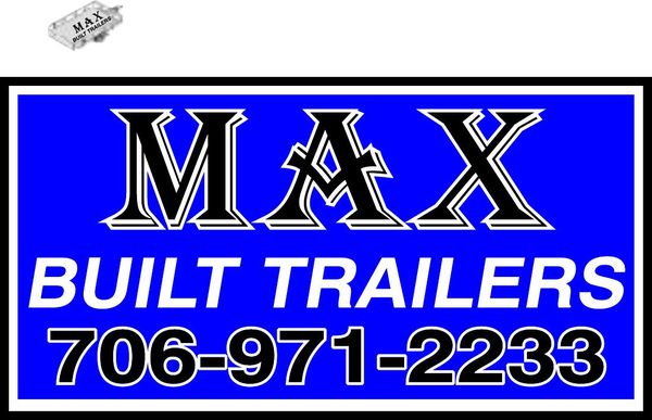 MAX BUILT TRAILERS - Updated December 2025 - 18 Photos & 14 Reviews ...