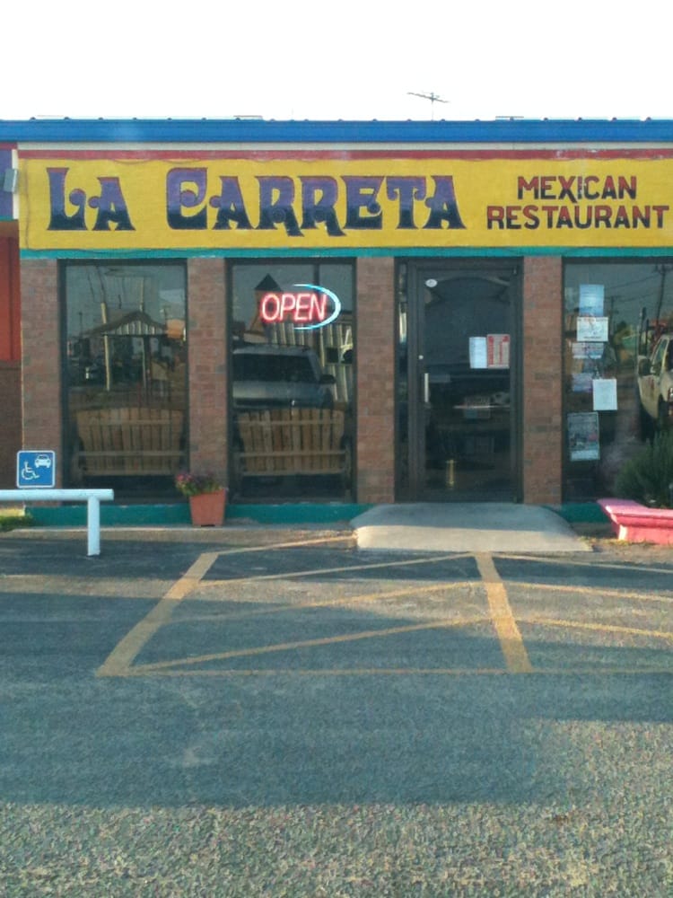 LA CARRETA MEXICAN RESTAURANT - Updated January 2026 - 15 Reviews ...