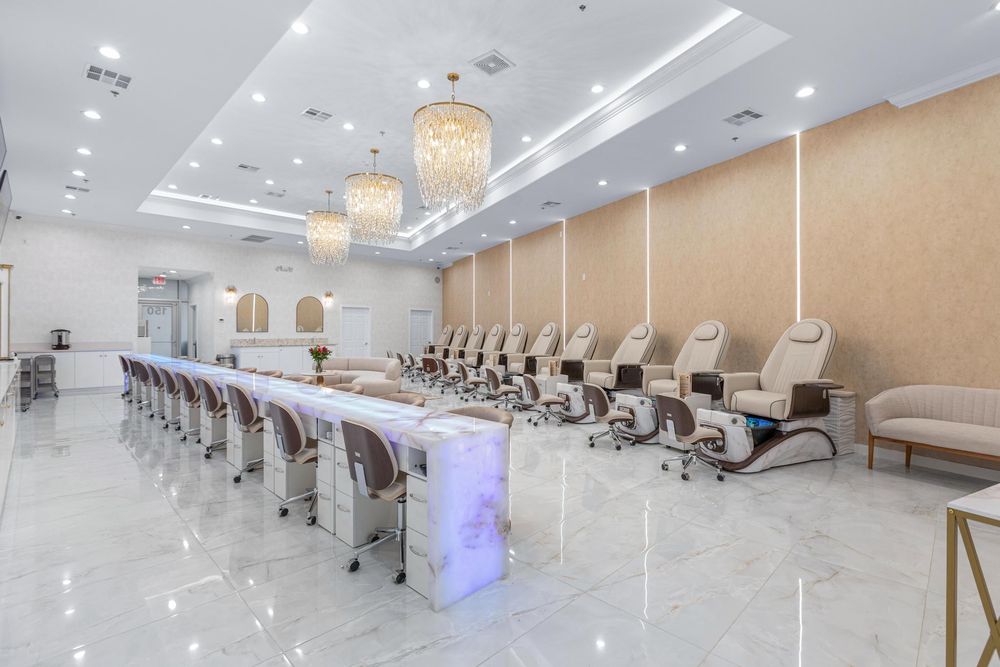 GOLDEN HOUR NAILS SPA - Updated October 2025 - 39 Photos & 17 Reviews ...