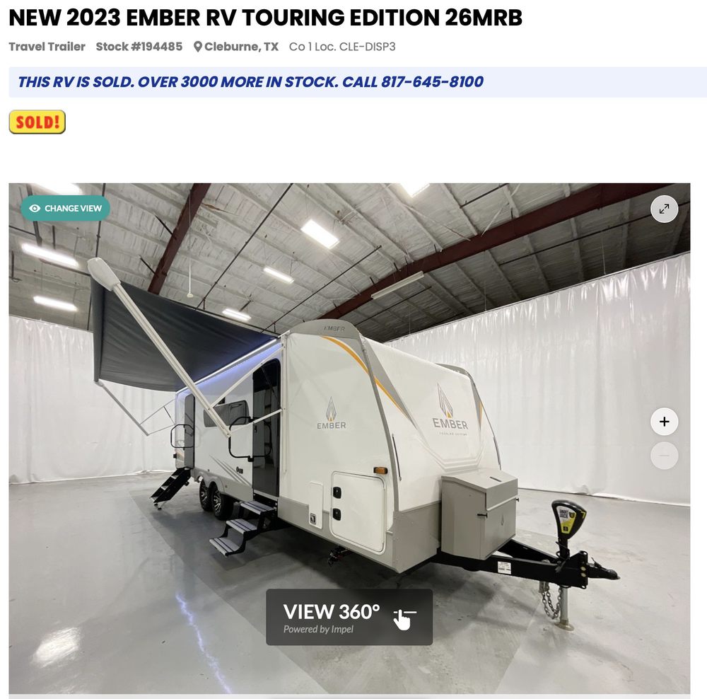 FUN TOWN RV CLEBURNE - Updated December 2025 - 79 Photos & 223 Reviews ...