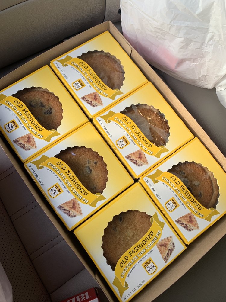 TABLE TALK PIES - 34 Photos & 17 Reviews - Desserts - 153 Green St ...