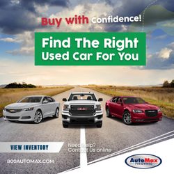 AUTOMAX PRE-OWNED - 174 Photos & 267 Reviews - Auto Repair - 1199 ...