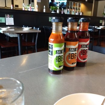 DAE GEE KOREAN BBQ - Updated May 2025 - 410 Photos & 569 Reviews - 827 ...