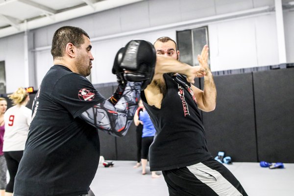 TRITAC TRAINING CENTER - Updated August 2025 - 127 Photos - 14 Alcap ...