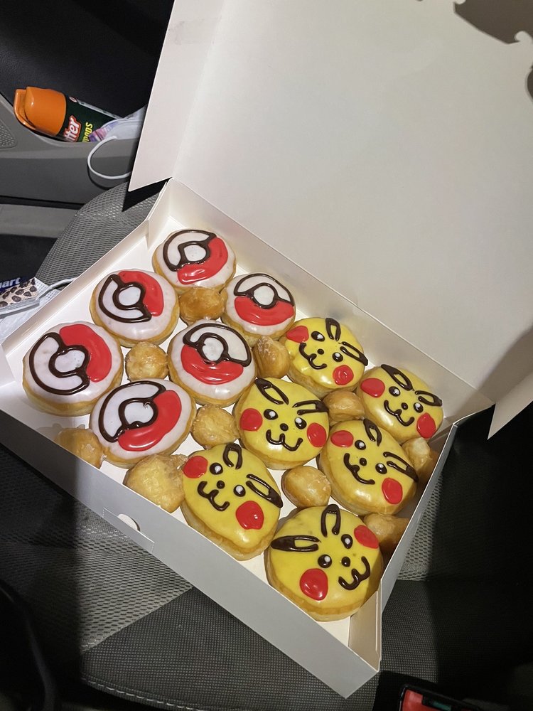 49 DONUTS - Updated August 2025 - 33 Photos & 24 Reviews - 14900 S ...