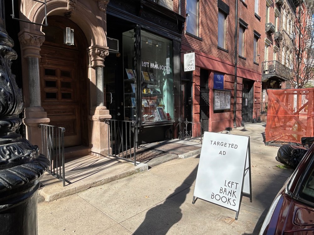 LEFT BANK BOOKS - Updated December 2025 - 25 Photos & 24 Reviews - 41 ...