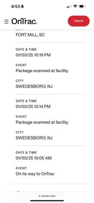 ONTRAC - Updated December 2025 - 76 Reviews - Los Angeles, California ...