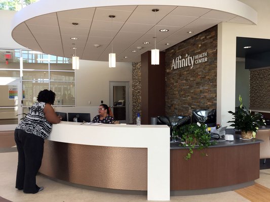 AFFINITY HEALTH CENTER - Updated December 2025 - 455 Lakeshore Pkwy ...