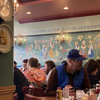 ANN SATHER RESTAURANT - Updated July 2025 - 1119 Photos & 1202 Reviews ...