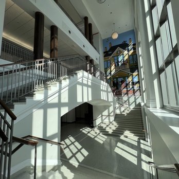 JACKSONVILLE PUBLIC LIBRARY - MAIN LIBRARY - Updated December 2025 ...