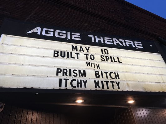 AGGIE THEATRE - Updated May 2026 - 34 Photos & 68 Reviews - 204 S ...