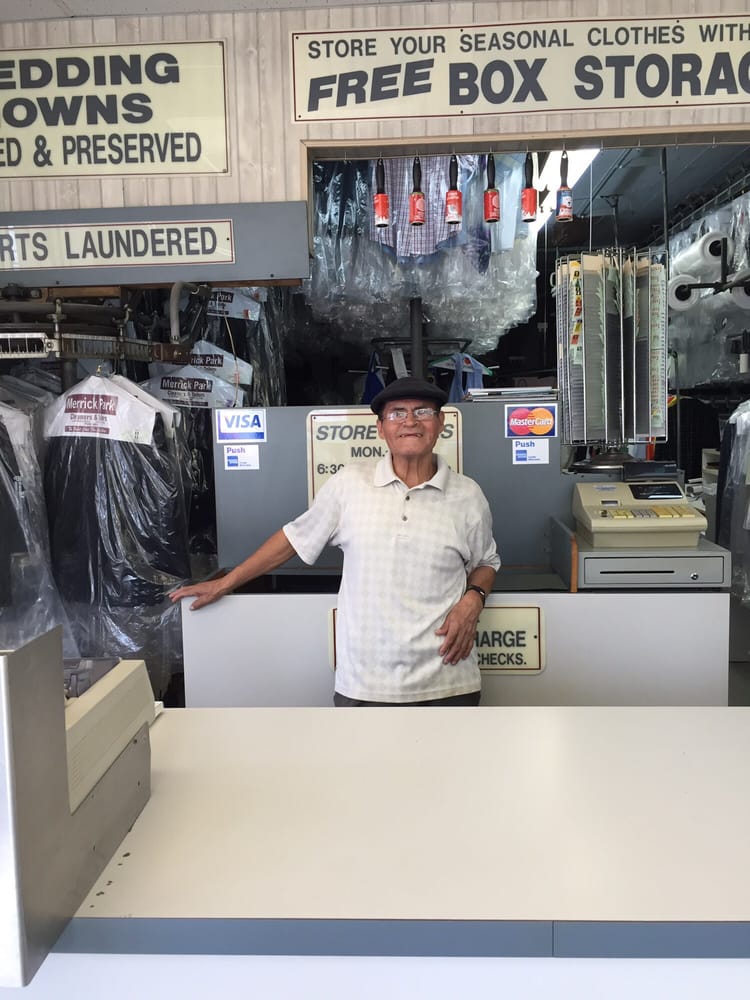 MERRICK PARK CLEANERS - Updated January 2026 - 36 Merrick Ave, Merrick ...