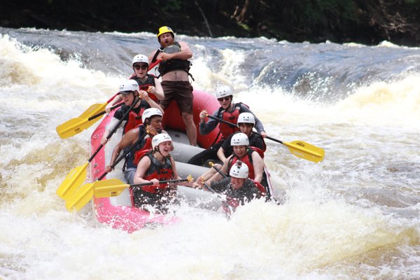 WILDMAN ADVENTURE RESORT - MENOMINEE RIVER OUTPOST - 38 Photos & 12 ...