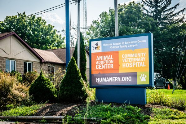 HUMANE LEAGUE OF LANCASTER COUNTY - Updated September 2025 - 12 Reviews ...