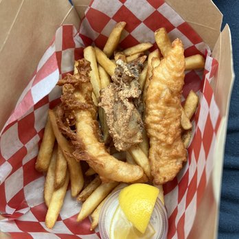 PORTLAND FISH MARKET - Updated May 2024 - 128 Photos & 182 Reviews ...