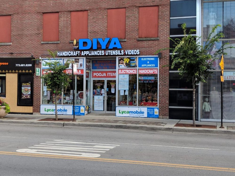 DIYA HANDICRAFTS - Updated December 2025 - 2603 W Devon Ave, Chicago ...