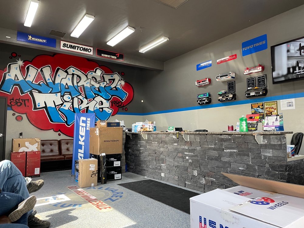 ALVAREZ TIRE - Updated December 2025 - 46 Reviews - 1574 S Az-89, Chino ...