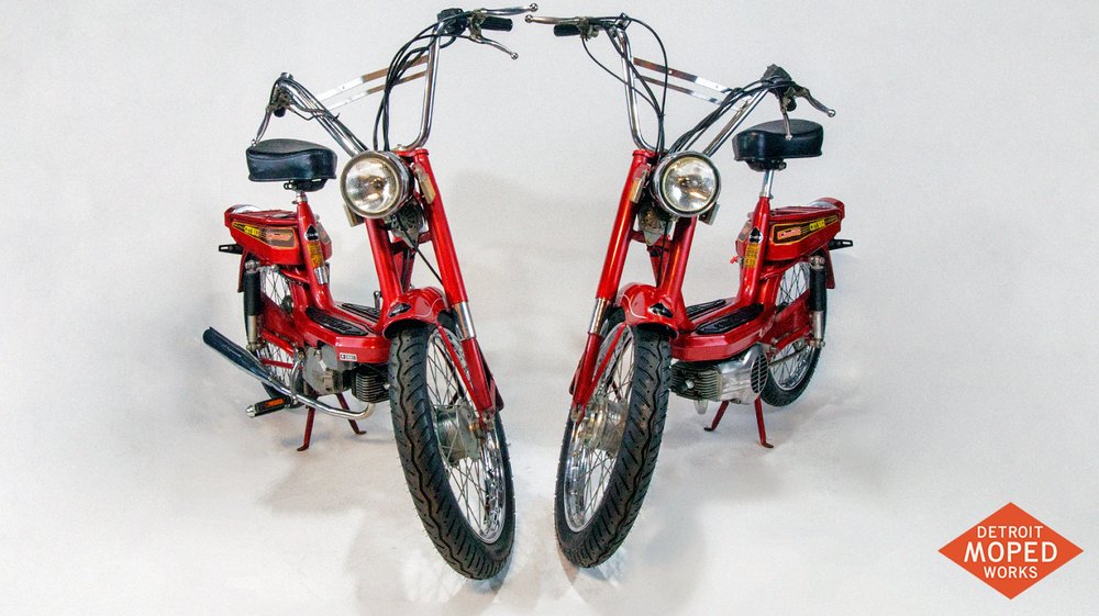 DETROIT MOPED WORKS - Updated June 2025 - 48 Photos & 16 Reviews - 5407 ...