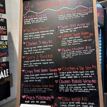 CHICKEN & THE PIG - Updated December 2025 - 48 Photos & 57 Reviews ...