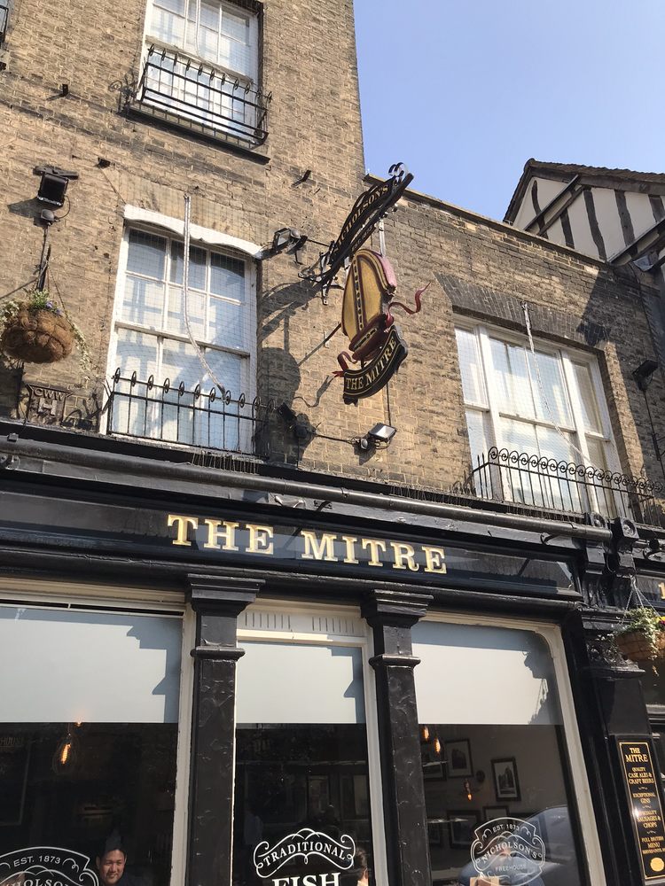 THE MITRE - Updated December 2025 - 35 Photos & 28 Reviews - 17 Bridge ...