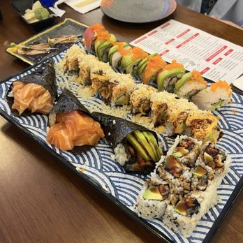TAKUMI SUSHI ALL YOU CAN EAT - Updated July 2025 - 294 Photos & 97 ...