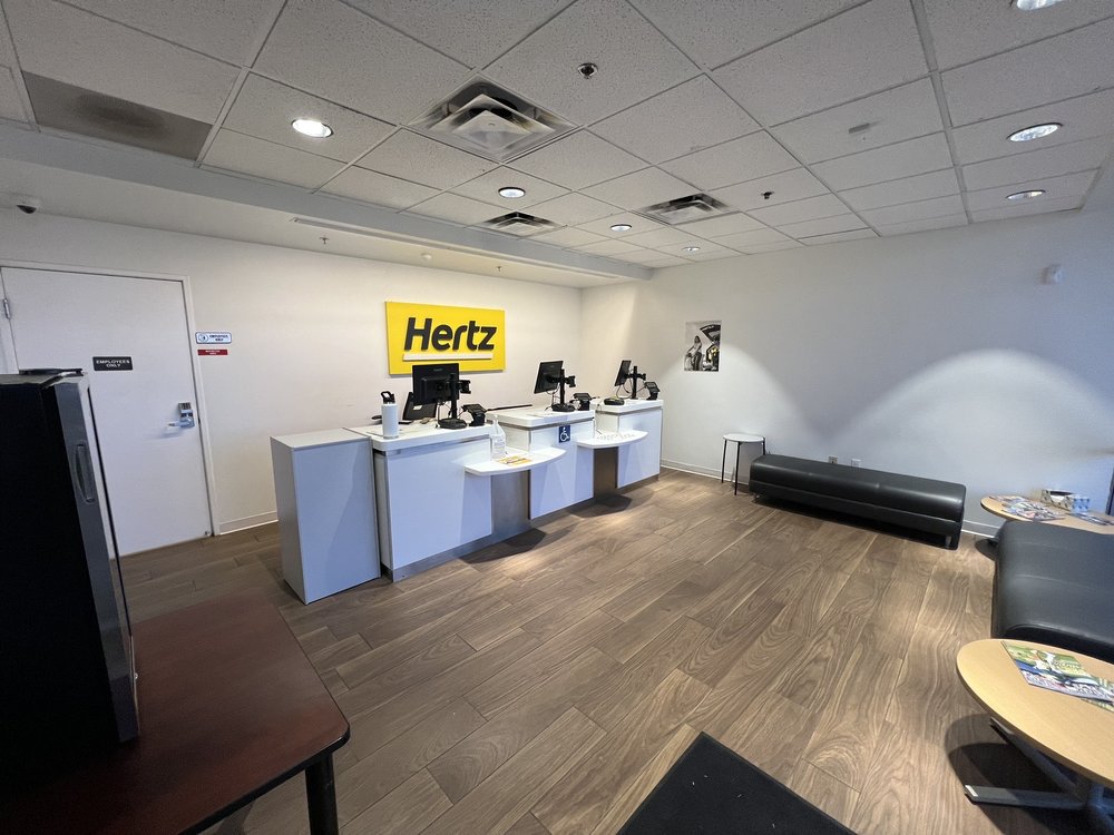 HERTZ RENT A CAR - Updated January 2026 - 12 Photos & 65 Reviews ...