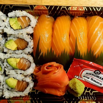 ICHIBAN MIKOSHI SUSHI - Updated December 2025 - 35 Photos & 21 Reviews ...