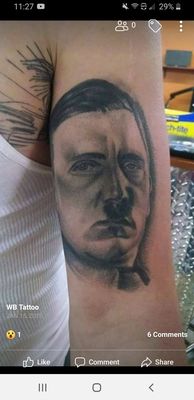 WB TATTOO - 8488 Hwy 65 NE, Spring Lake Park, MN - Yelp