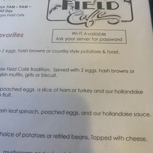 GILLESPIE FIELD CAFE - 199 Photos & 229 Reviews - 2015 N Marshall Ave ...