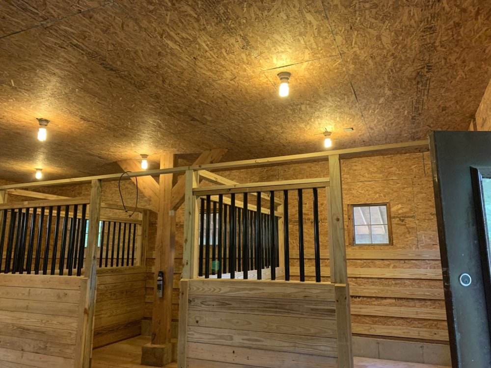 TRINITY ACRES - Harvard, Massachusetts - Horse Boarding - Phone Number ...